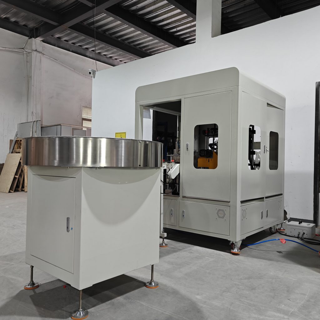 SD-60SS Single electrical tape automatic packaging machine-pvc tape ...